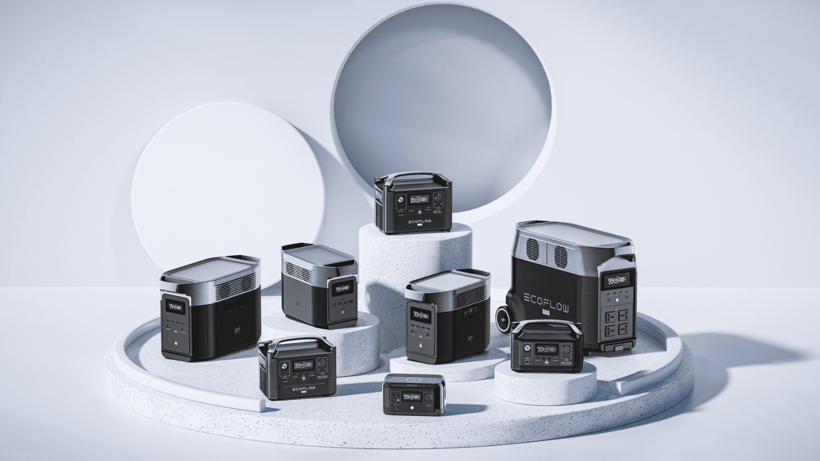 Best Portable Power Stations – Plug & Go